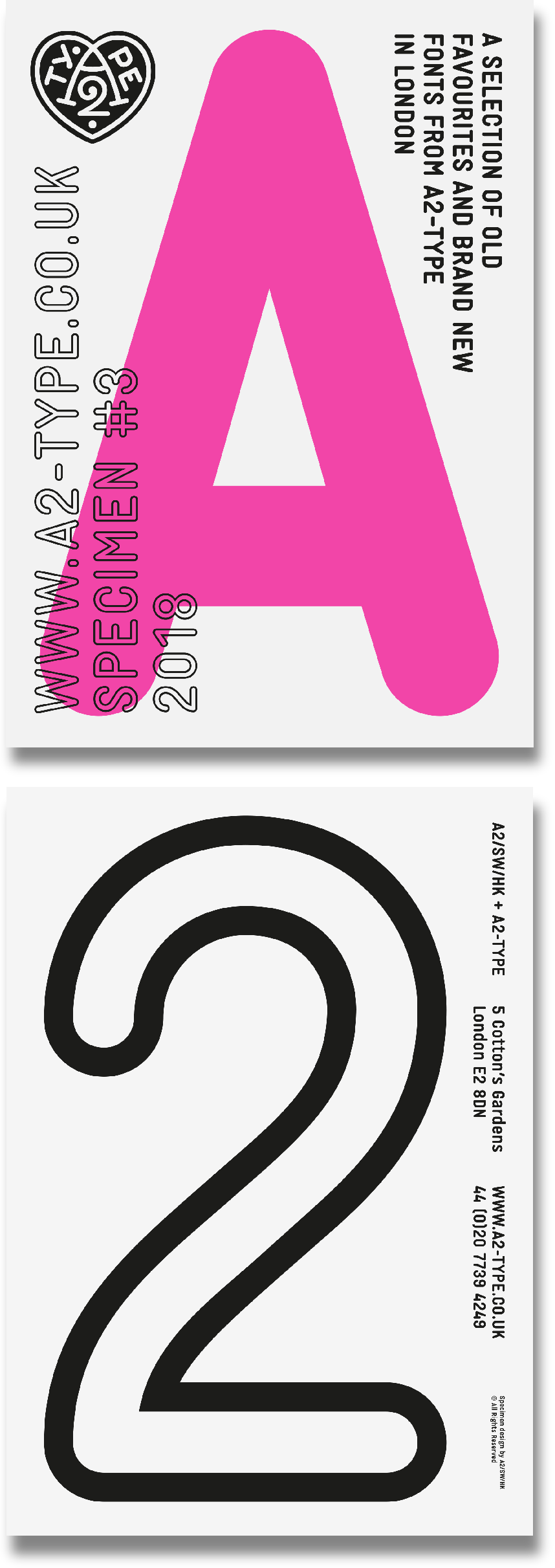 News / About | A2-TYPE