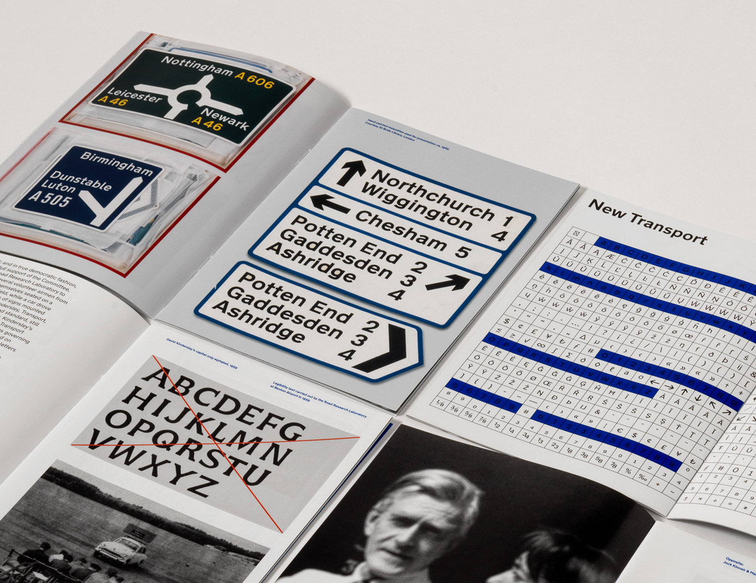 New Transport | A2-TYPE