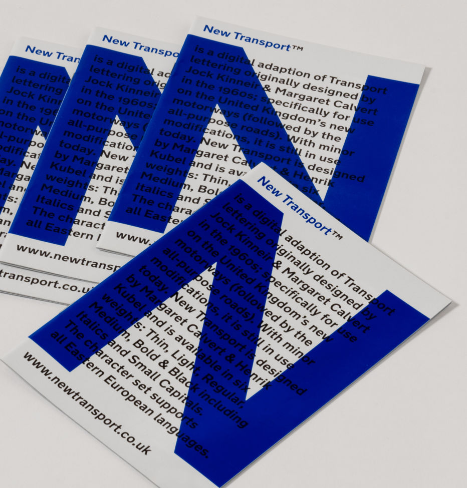 New Transport | A2-TYPE